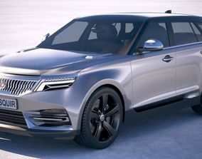 Luxury 3D Models | CGTrader