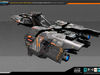3D model Federation Fleet Pack03 VR / AR / low-poly | CGTrader