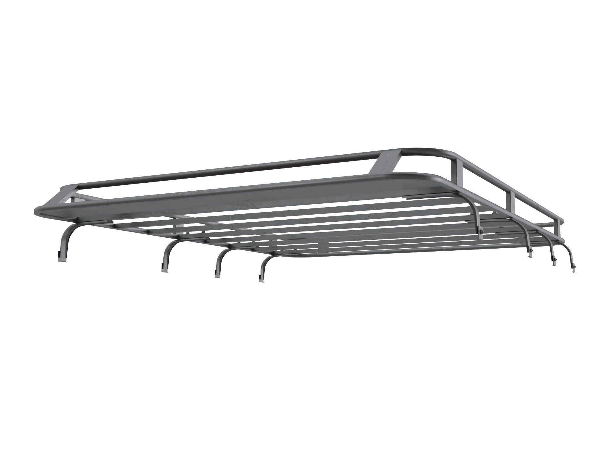 3D model Expedition roof rack 3D model | CGTrader