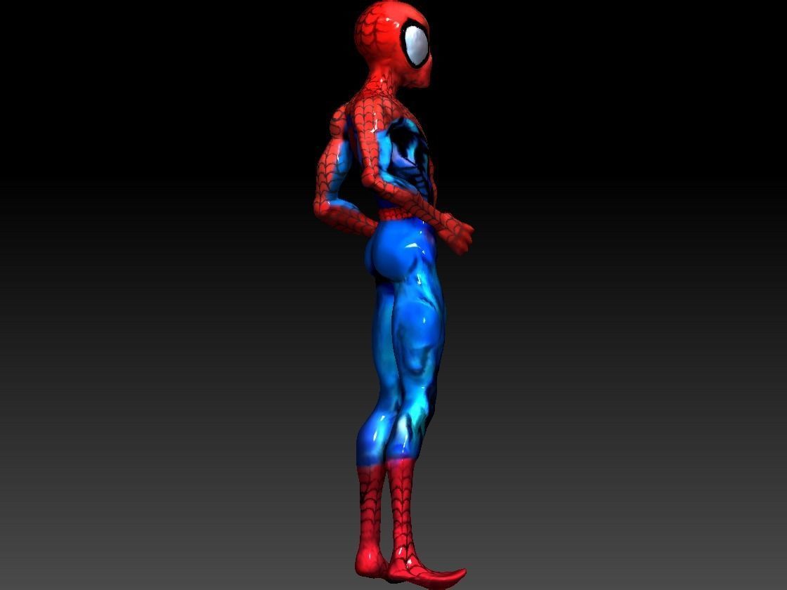 Ultimate Spider-Man - MARVEL Remastered Serie - 3D 2006 - 2019 free 3D ...