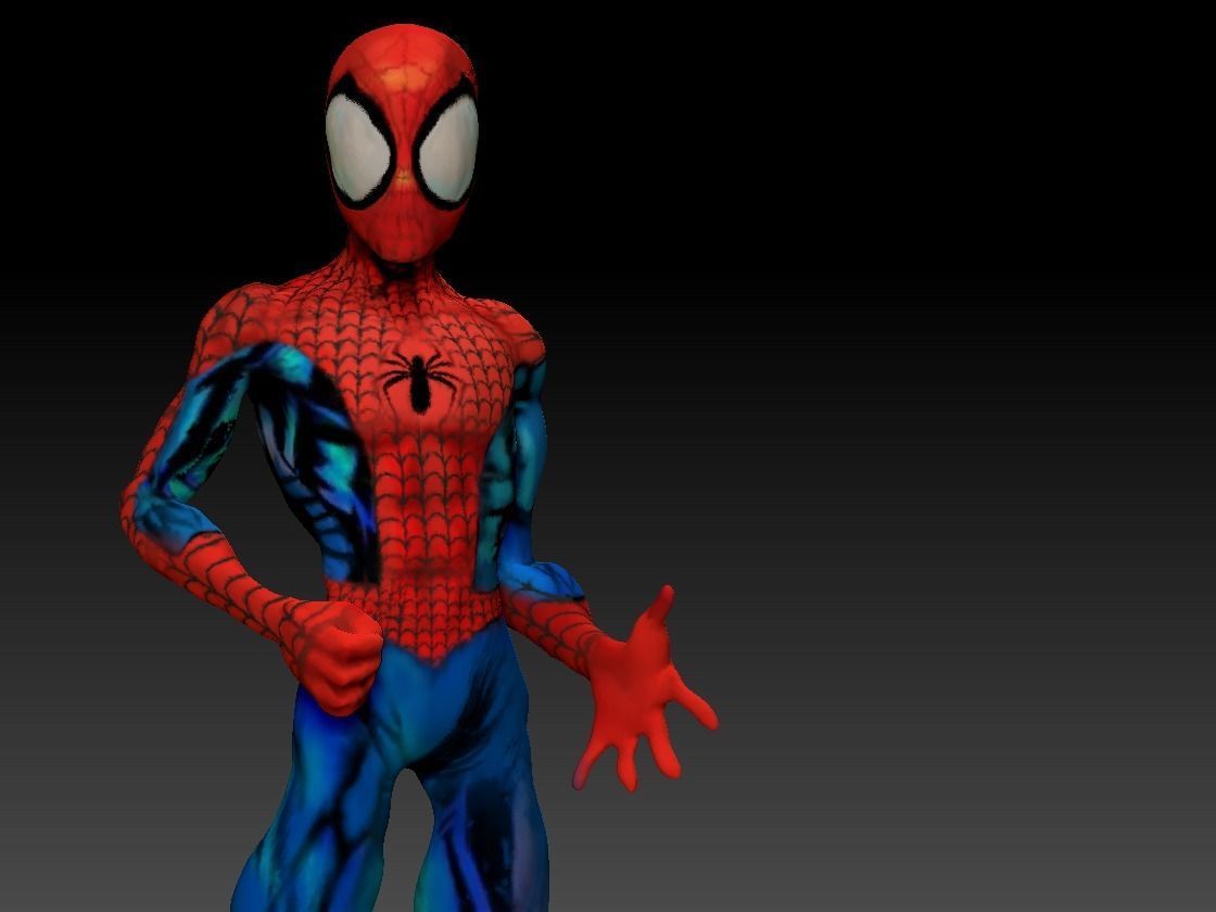 Ultimate Spider-Man - MARVEL Remastered Serie - 3D 2006 - 2019 free 3D ...