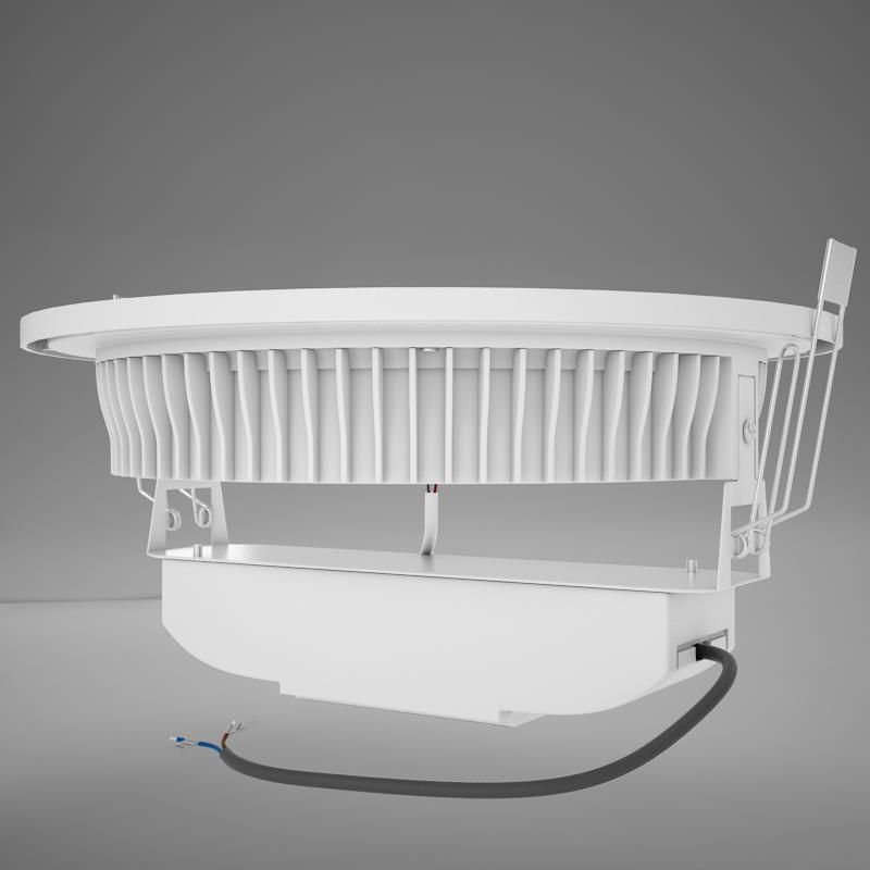 LED Downlight RDL 3D model 3D model | CGTrader
