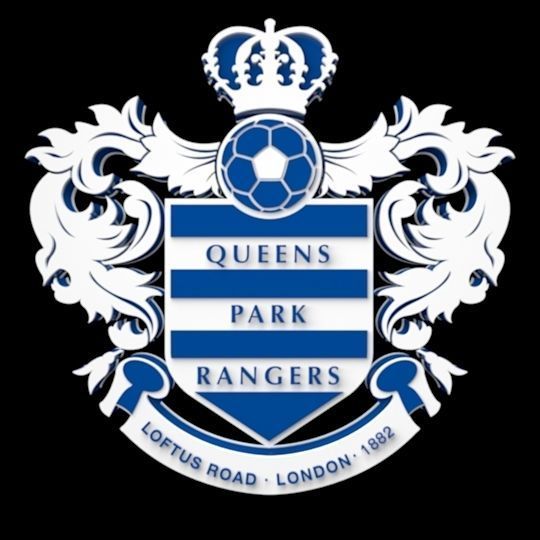 Queens Park Rangers Football Club Crest 3D model | CGTrader