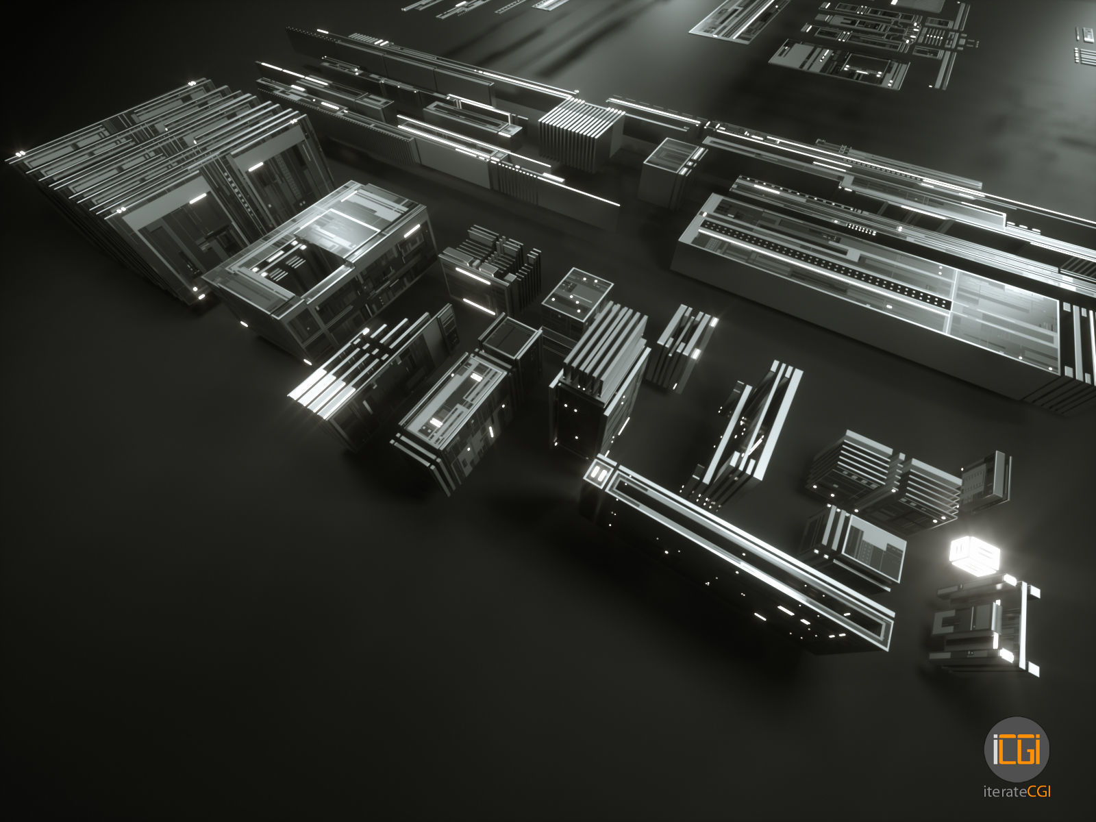 3D model Tech Shapes TS2 VR / AR / low-poly | CGTrader