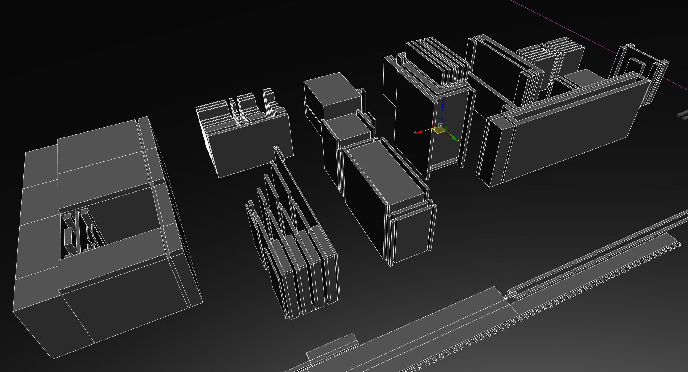 3D model Tech Shapes TS2 VR / AR / low-poly | CGTrader