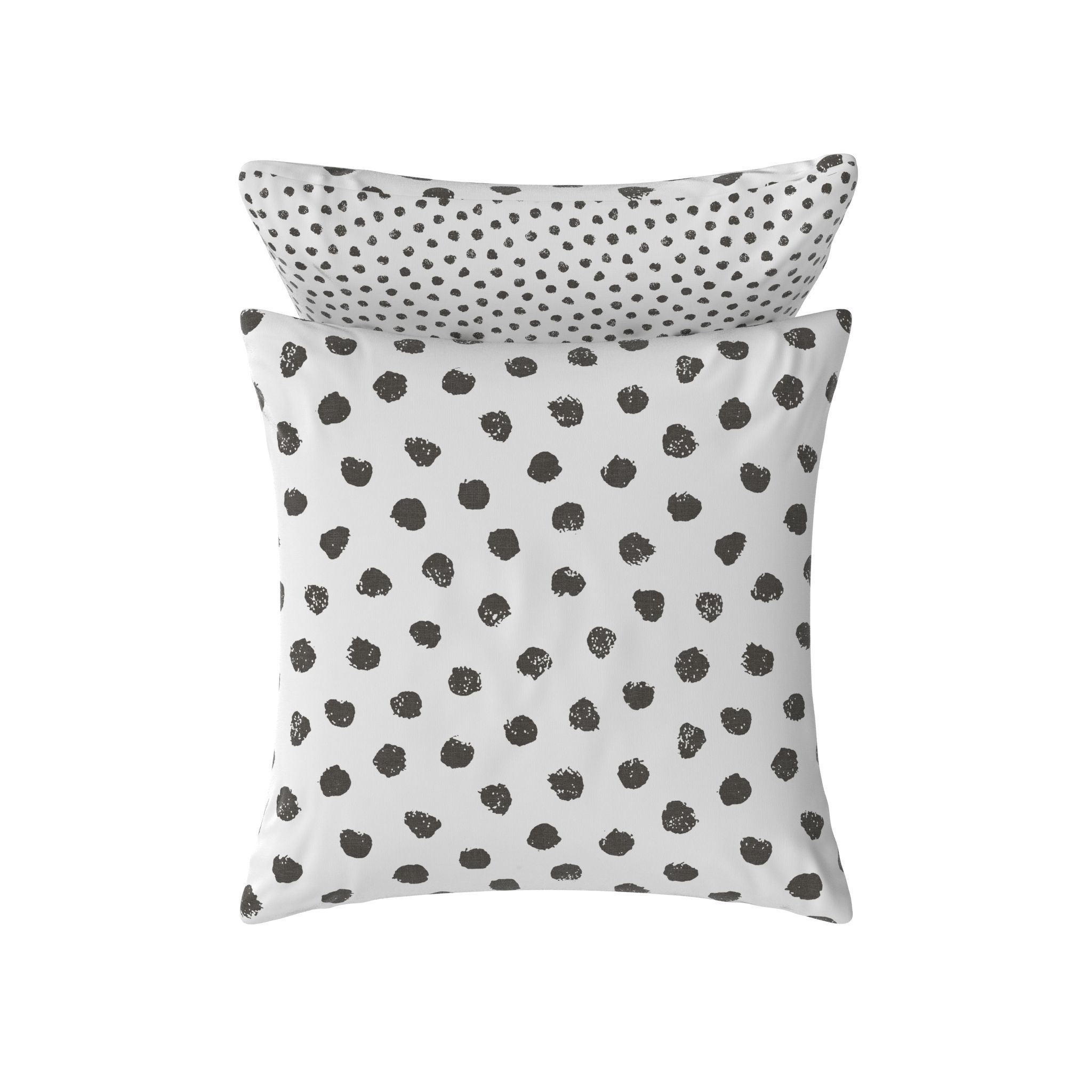 3D model cushion SKAGGORT black and white VR / AR / low-poly | CGTrader