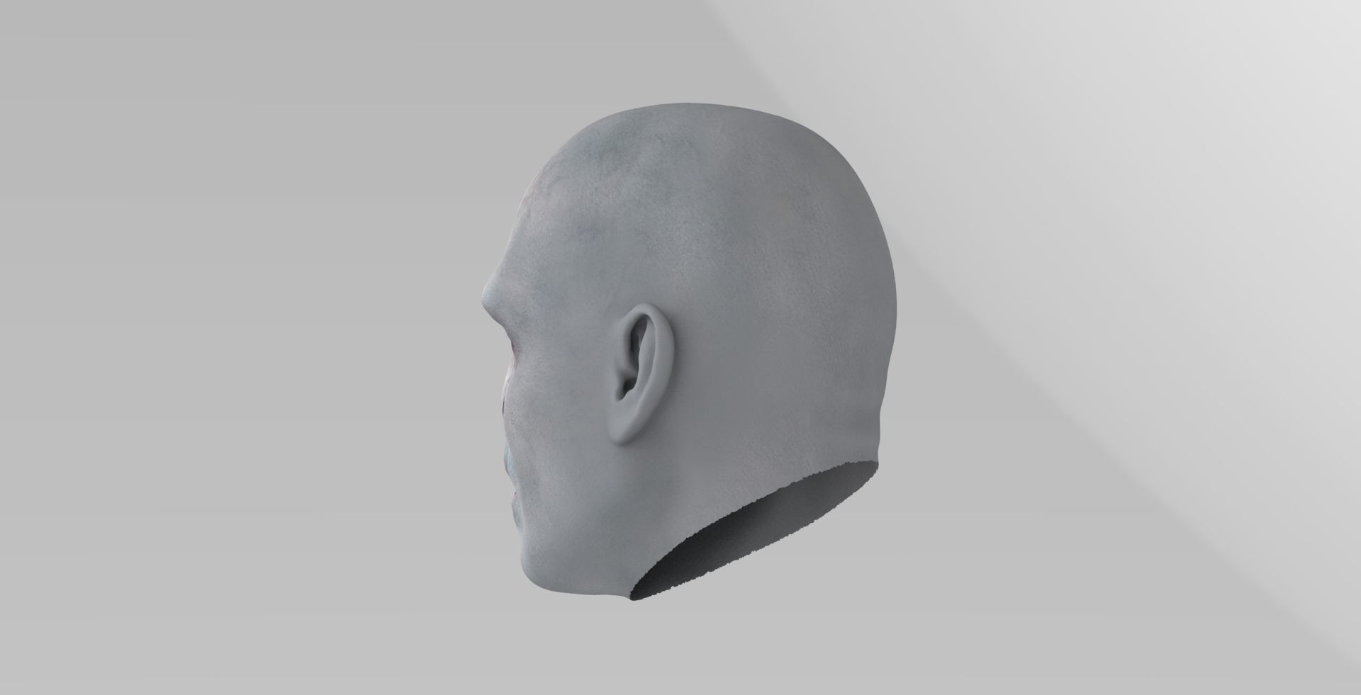Lord Voldemort 3D model | CGTrader