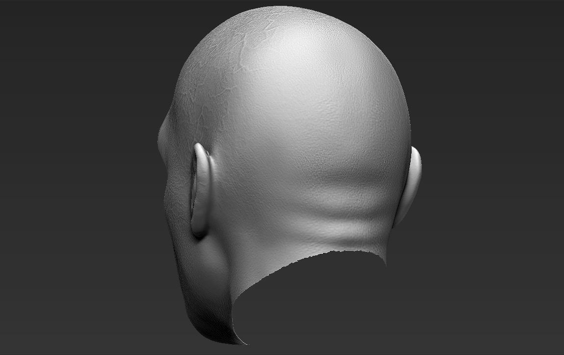 Lord Voldemort 3D model | CGTrader