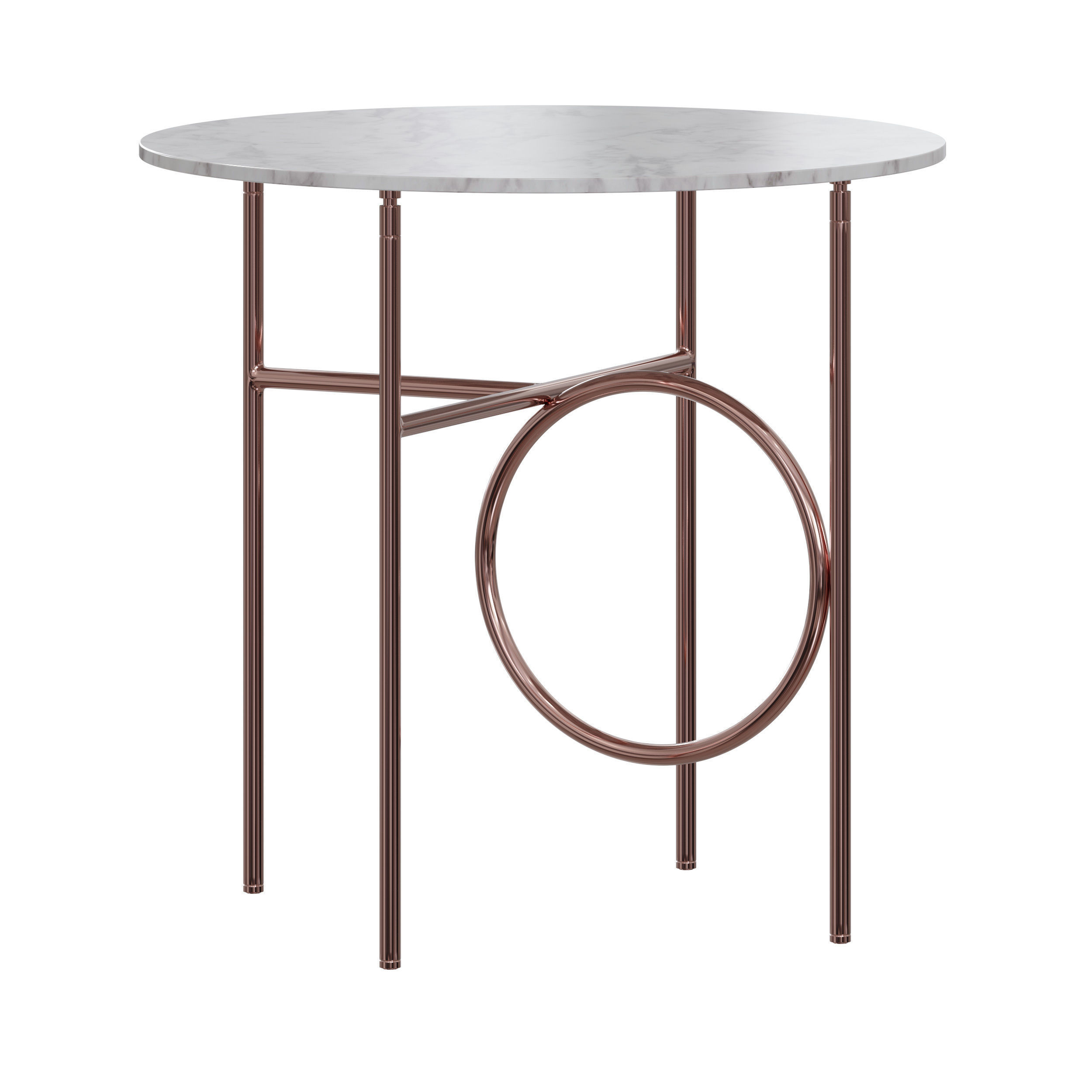 Minotti Ring Coffee Tables 3D model | CGTrader