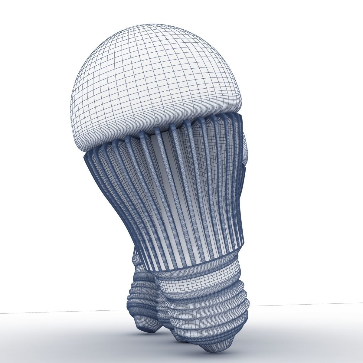 LED lights 3D model | CGTrader