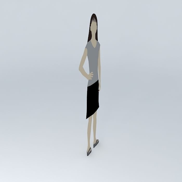 Tanjay Map free 3D model | CGTrader