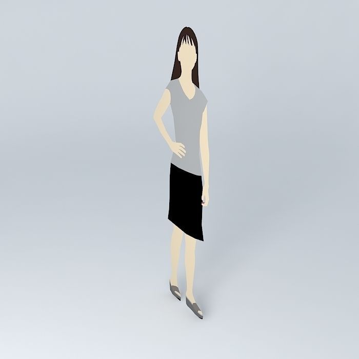 Tanjay Map free 3D model | CGTrader