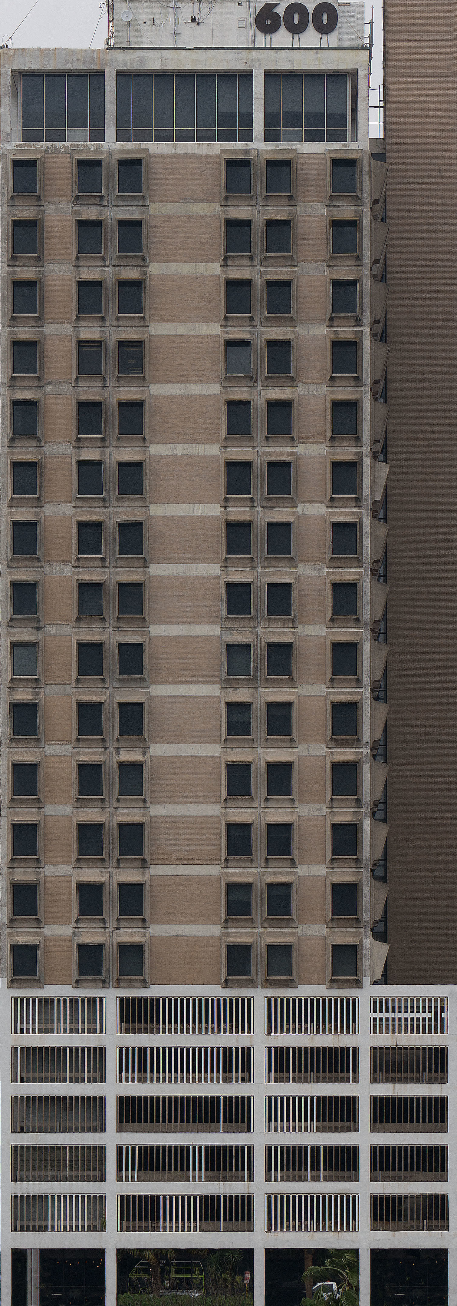 Office building facade texture 3D model | CGTrader