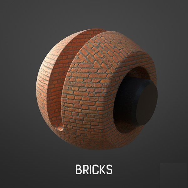 61 PBR Physically Base Render Material Map Collection Texture | CGTrader