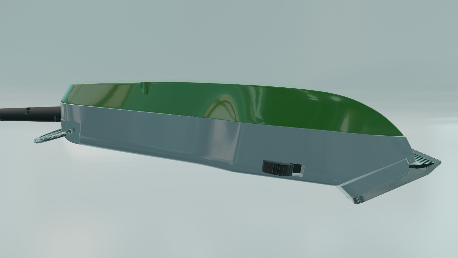 Hair clipper 3D model | CGTrader