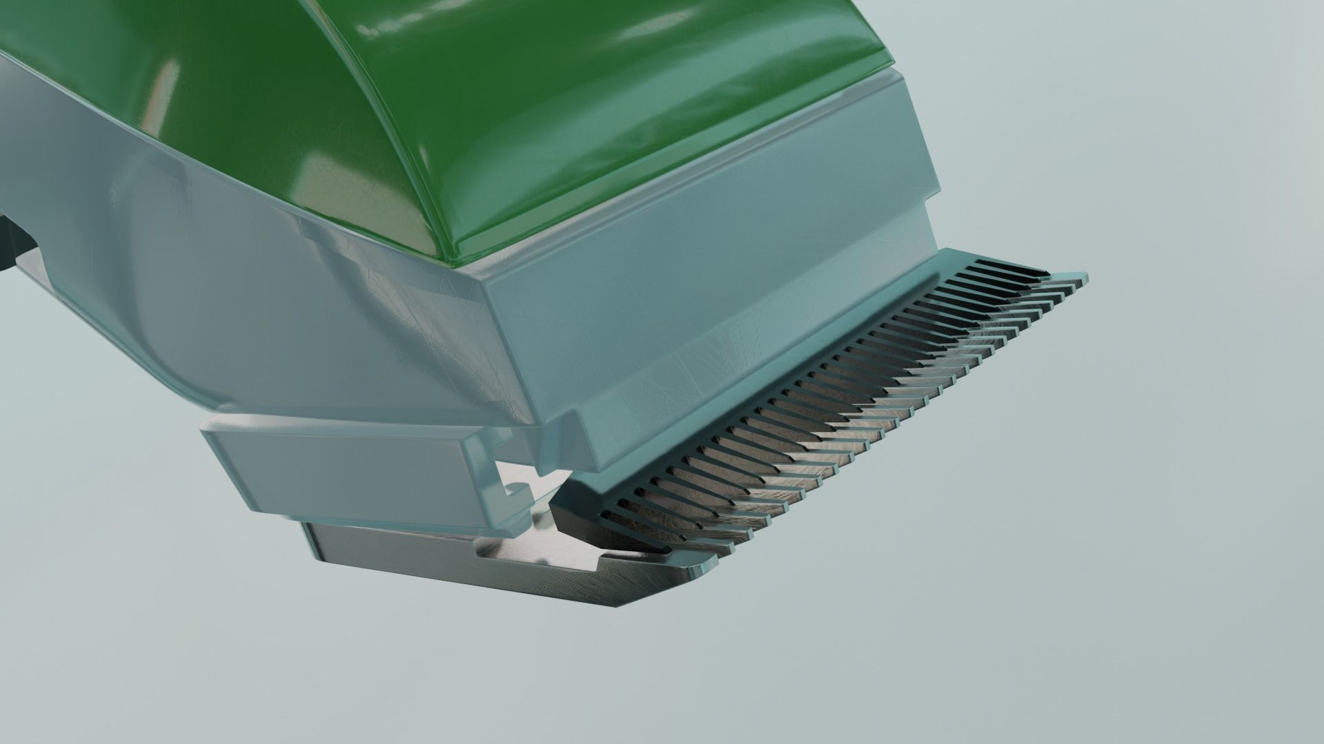 Hair clipper 3D model | CGTrader