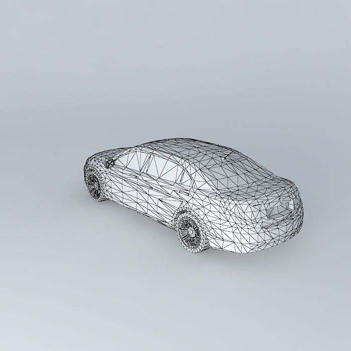 Proton Perdana PRM 2013 Concept 3 0 Exclusive free 3D model | CGTrader