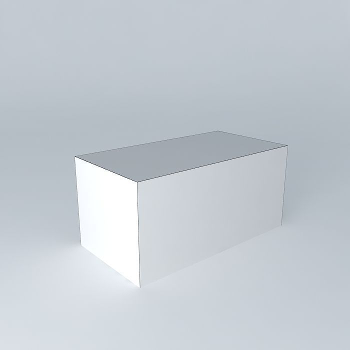 Double Leader free 3D model | CGTrader