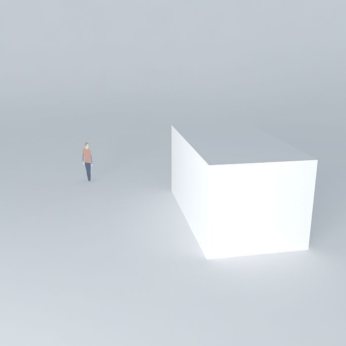 Double Leader free 3D model | CGTrader