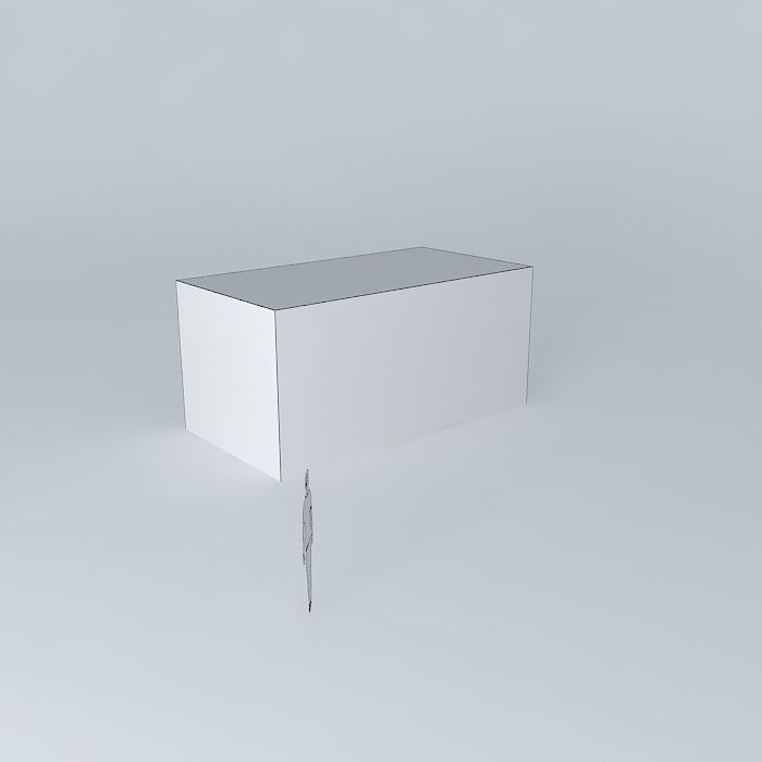 Double Leader free 3D model | CGTrader