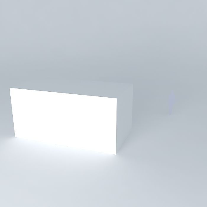 Double Leader free 3D model | CGTrader