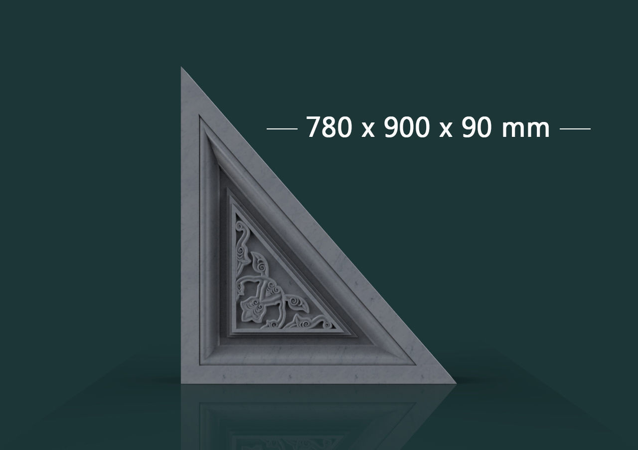 Mosque Minbar 3d Stl Model For Cnc Carving 3d Model 3d Printable Cgtrader