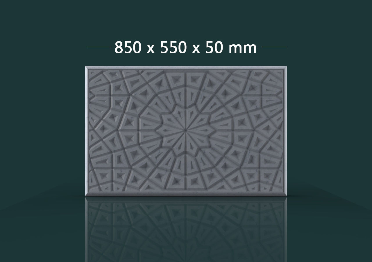 Mosque Minbar 3d Stl Model For Cnc Carving 3d Model 3d Printable Cgtrader