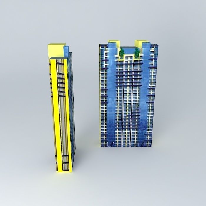 Sumer Trinity free 3D model | CGTrader