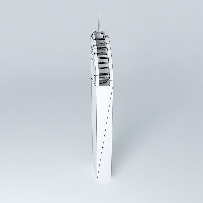 RNA MIrage free 3D model | CGTrader