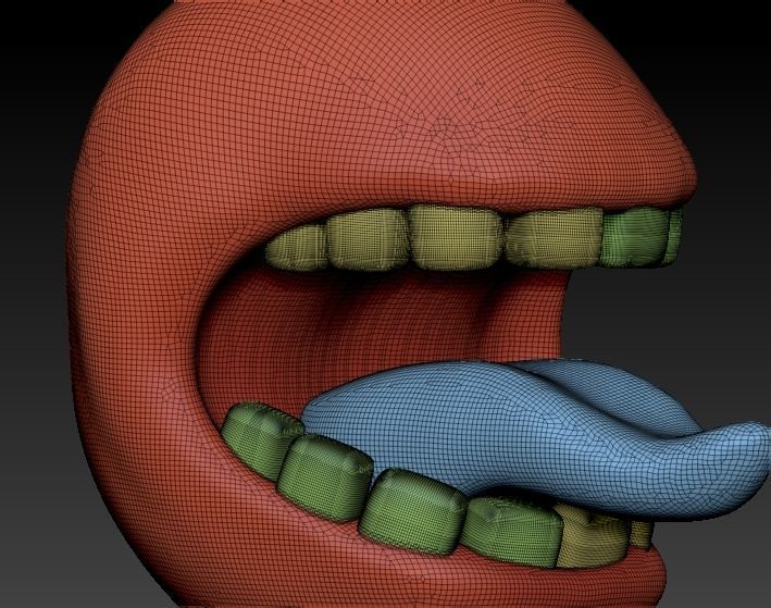 burp trophy 3D model 3D printable | CGTrader