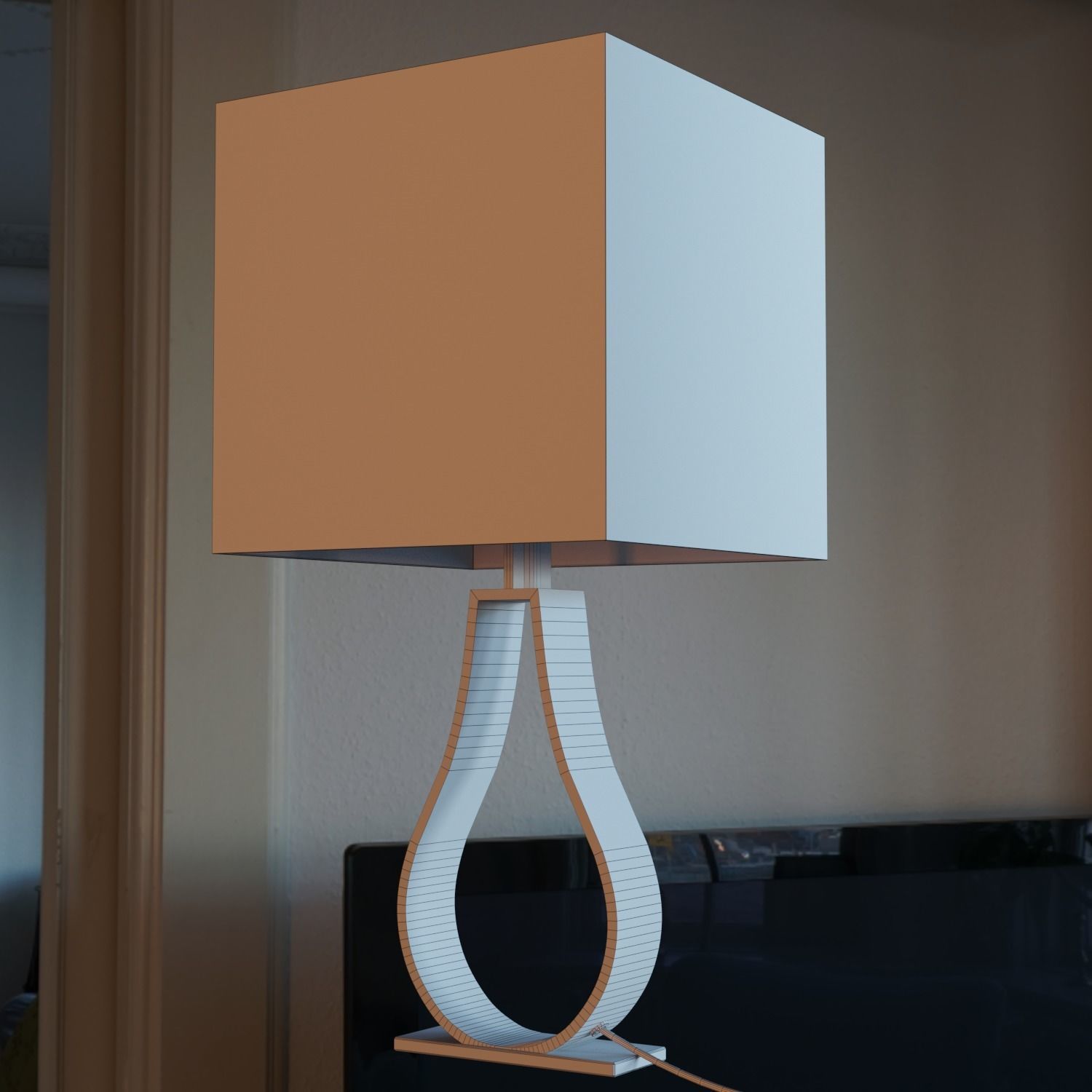 3D model klabb desktop VR / AR / low-poly | CGTrader