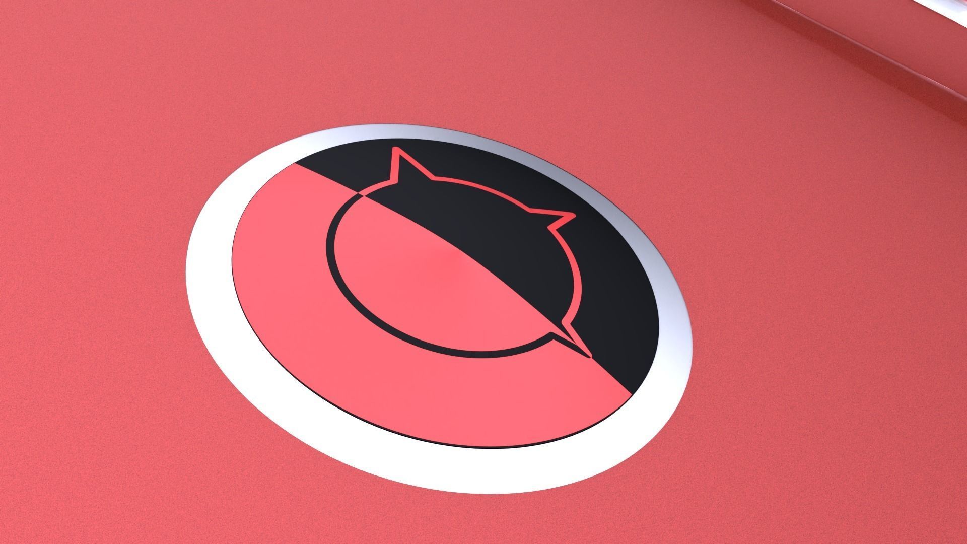 Futuristic bike TM Scroller free 3D model | CGTrader