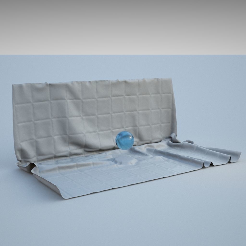 Backdrop for a render-setup free 3D model | CGTrader