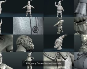 Gnome 3D Print Models | CGTrader