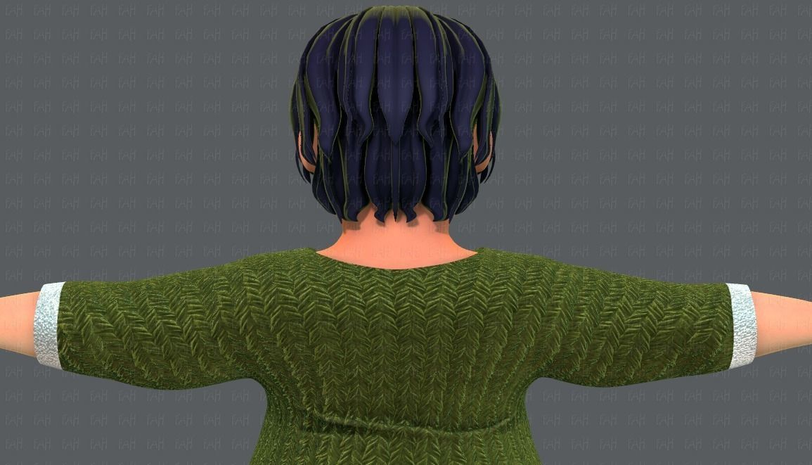 3D model Base ManV08 Clothing V01 VR / AR / low-poly | CGTrader