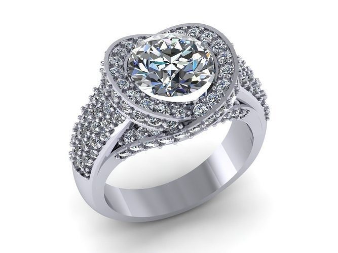 AI000186R 3D model 3D printable | CGTrader