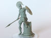Greek - Achille 35 mm 3D model 3D printable | CGTrader