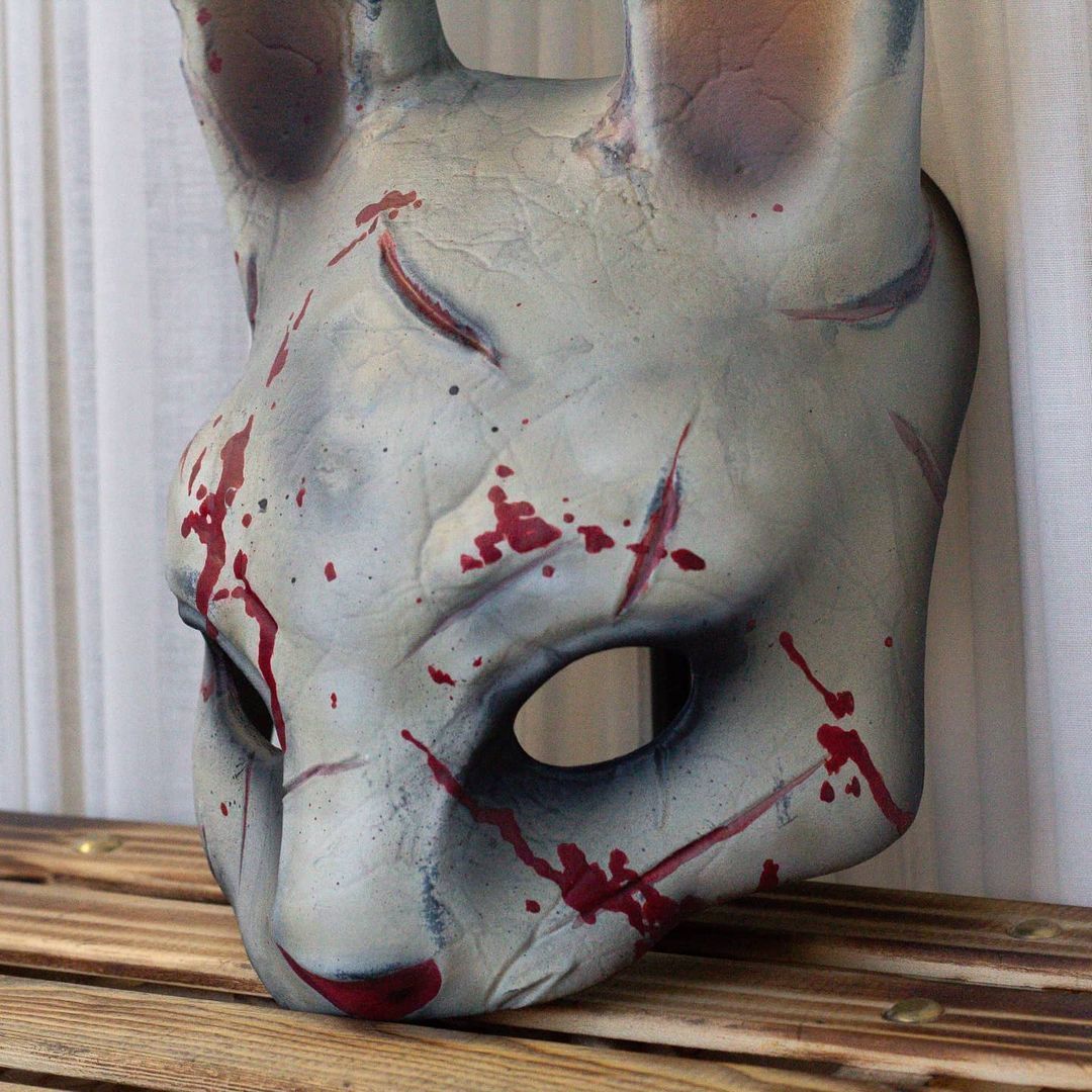 Dead By Daylight The Huntress Mask Halloween Cosplay Helmet STL 3D ...