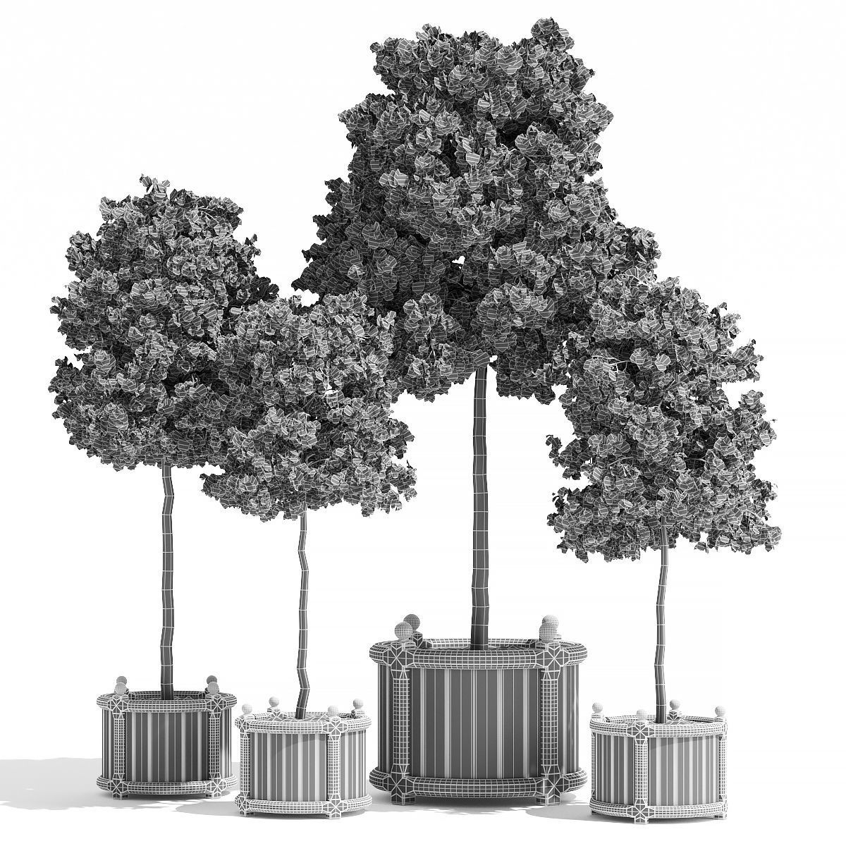 Acer two 3D model | CGTrader