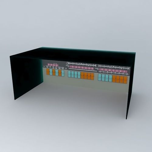 wargames IMSAI 8080 computer free 3D Model .max .obj .3ds .fbx .stl ...