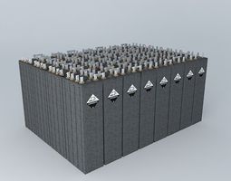 Free Battery 3D Models | CGTrader