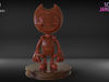 Bendy Sculpture Timelapse and Model 3D model 3D printable | CGTrader