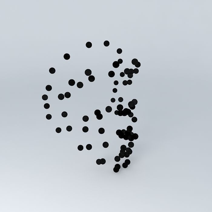 3D Join The Dots CGTrader 3D Join The Dots CGTrader