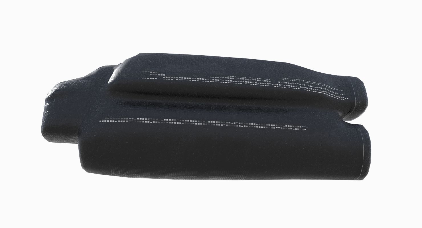 3D model Alien Transport Ship VR / AR / low-poly | CGTrader