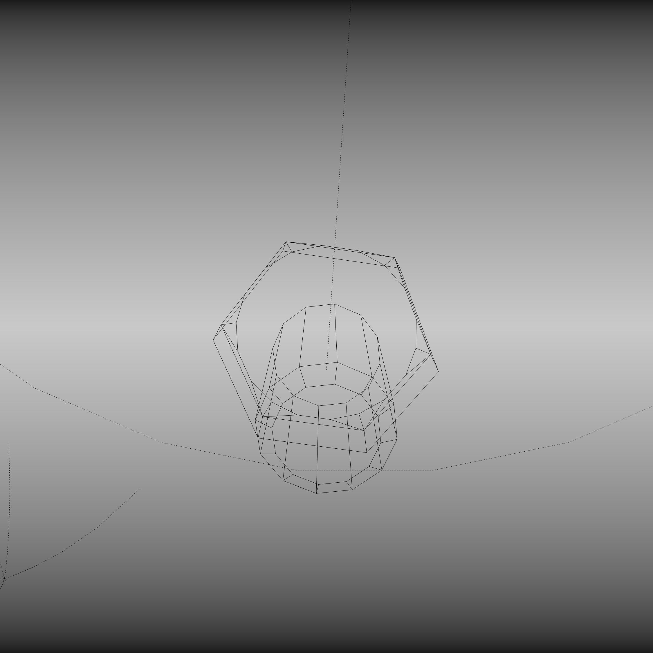 3D model Low-Poly Bolt Version 1 VR / AR / low-poly | CGTrader