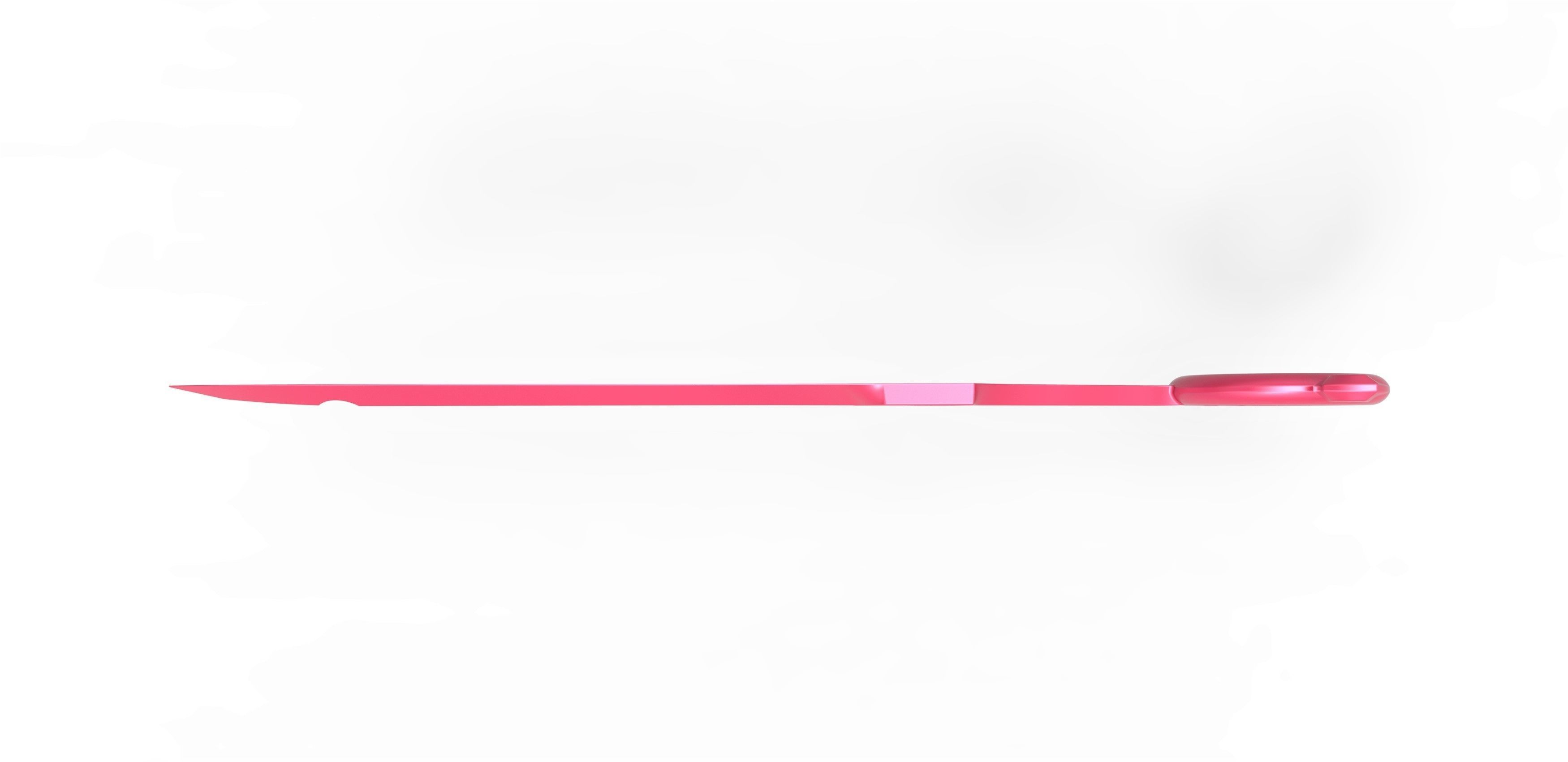 Scissor blade Sword of Nui Harime from Kill La Kill 3D model 3D ...