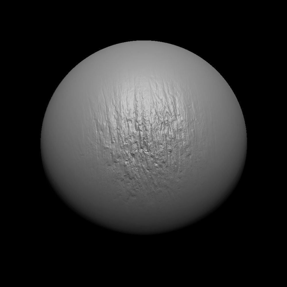 Zbrush Alpha Tree Bark Set for Free free Texture | CGTrader