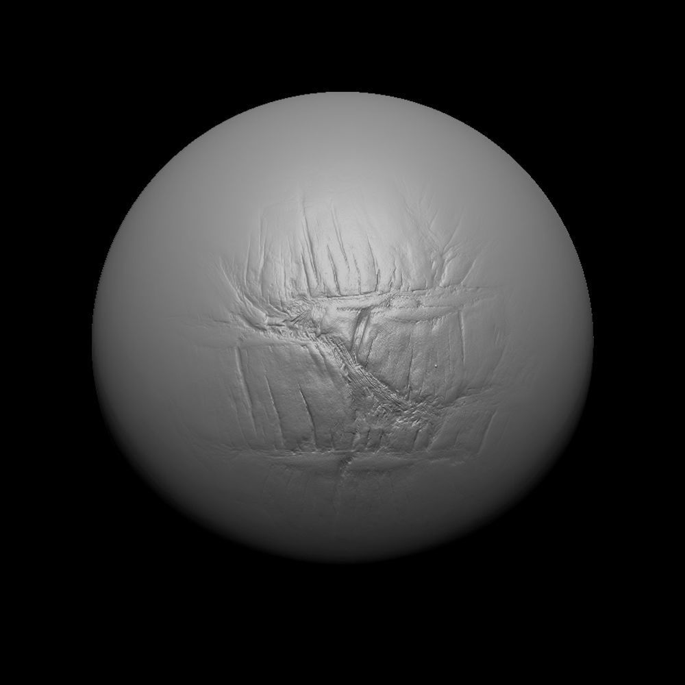 Zbrush Alpha Tree Bark Set for Free free Texture | CGTrader