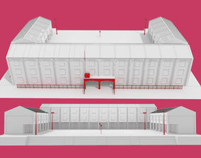 Untextured 3D Models | CGTrader