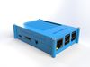 Box for Raspberry pi 3 model B 3D model 3D printable | CGTrader